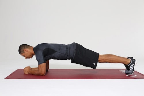 Core Übung Plank & Varianten – so machst Du die Ausführung richtig ... Core Übung Plank & Varianten – so machst Du die Ausführung richtig ...