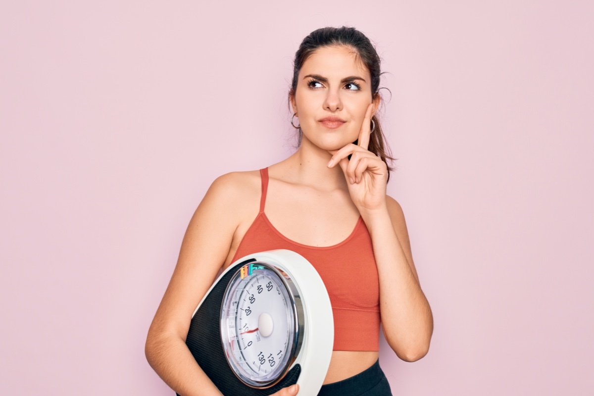 How To Get Past A Weight Loss Plateau