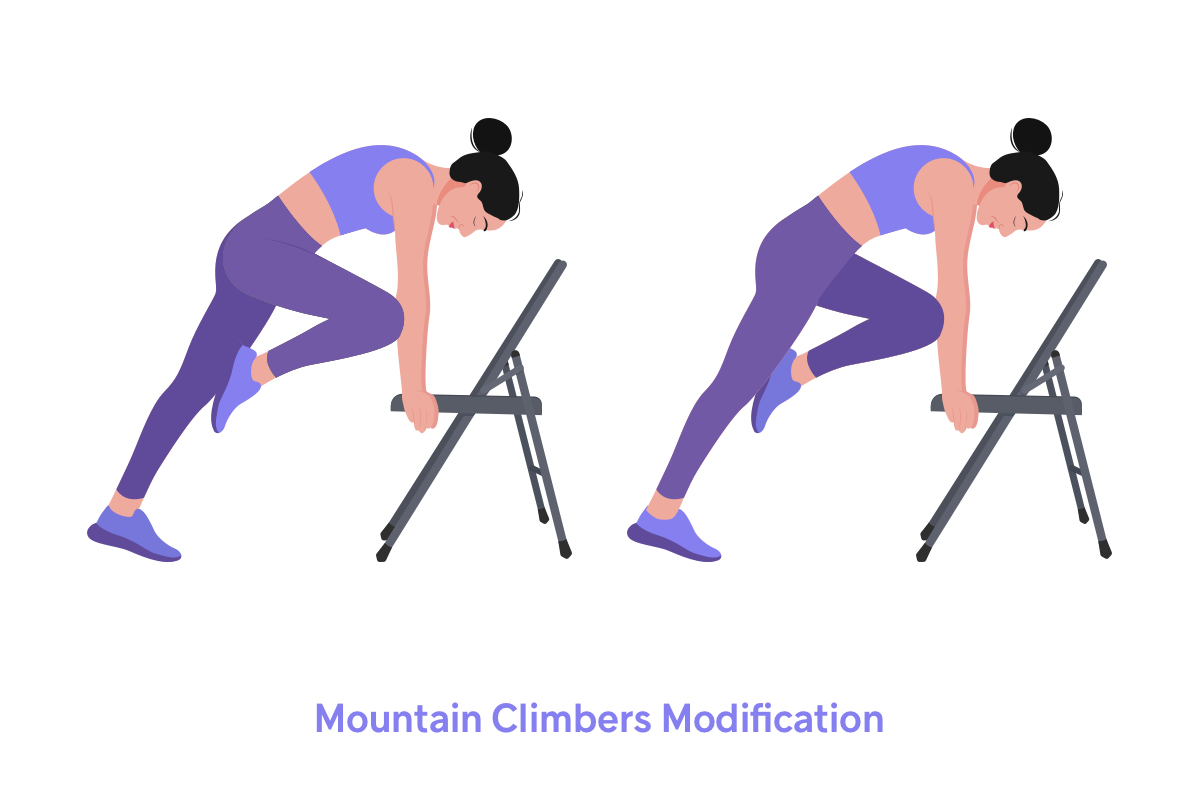 The Best Exercise Modifications for Plus-Sized Bodies