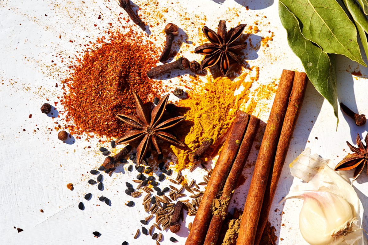 The Healing Power of Spices: Our Top 5 Picks – Gymondo® Magazin ...